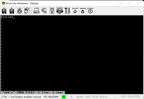 使用vi编辑器编写linux011程序并编译运行linux 011编译 Csdn博客