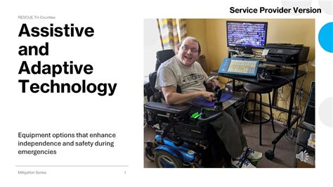 2 Assistive Technology And Adaptive Equipment Tri Counties Regional