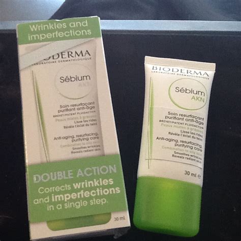 Bioderma Sebium AKN Active Cream reviews in Face Day Creams - ChickAdvisor