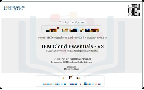 Free Cloud Computing Certification Ibm Cloud Essentials V3 Cyberrubik