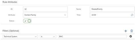 Alert Correlation In Focused Run For Sap Solution Sap Community