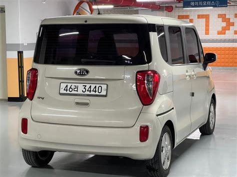 2012 기아 레이 가솔린 디럭스 710만원 중고차 유일무이한 판매 합니다 경기도 성남시 분당구 구미동 비즈프로필