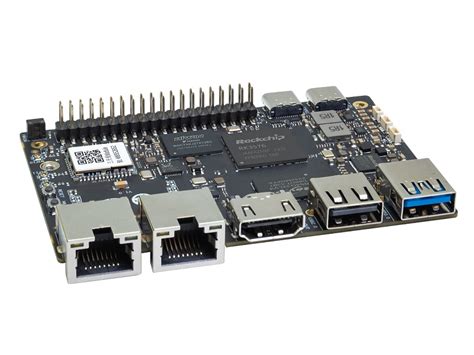 banana pi bpi m5 pro with rockchip rk3576 8 chip design wtih 16g ram
