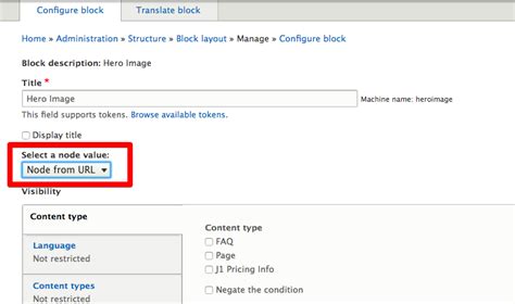 8 How To Get The Context Node In A Custom Block Inside A Views List