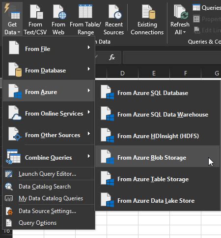 How To Connect And Perform A SQL Server Database Restore From Azure