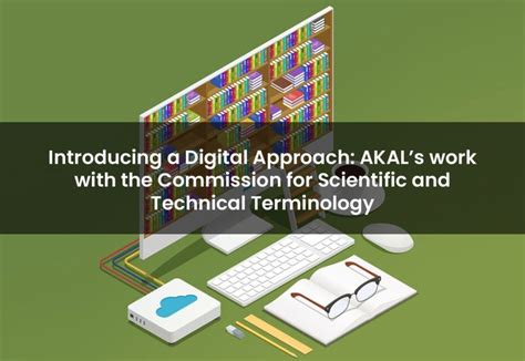 Introducing A Digital Approach Akals Work With The Commission For