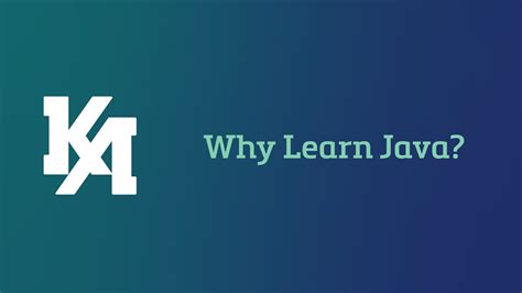 Why Learn Java Youtube