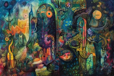 Premium Photo Experience The Transformative Power Of Abstract Ex
