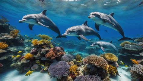 Understanding The Crucial Role Of Dolphins In Ecosystems