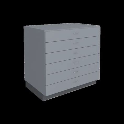 Objetos Bim ¡descarga Gratis B4160 Base Cabinet Six Drawer Paper Storage Bimobject