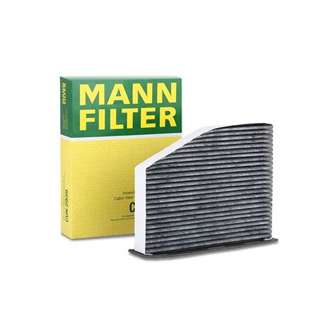 AC Filter - Interior Air - MANN-FILTER 1K1819653B | CruiseSpares