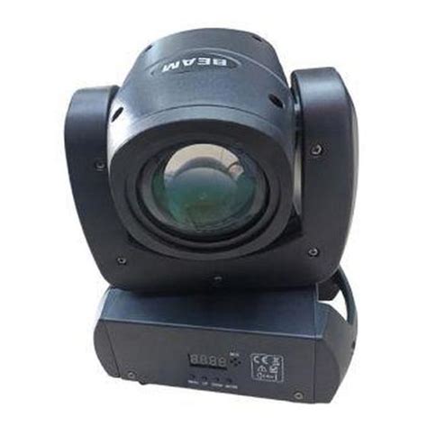 Mini Beam Mh4 A Deluxe Lighting - Moving Head - Magazine Luiza