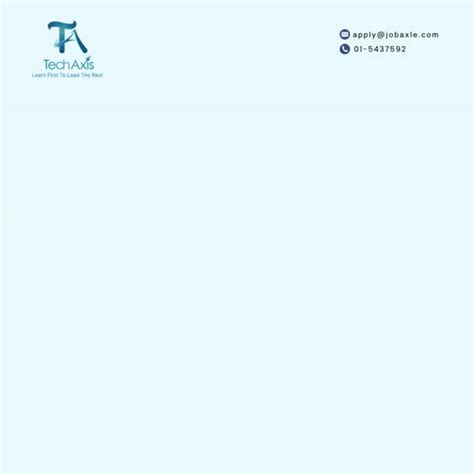 Techaxis On Linkedin Techaxis Learnfirsttoleadtherest Ajax