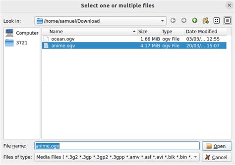 How To Convert An Ogv File To Mp4 Baeldung On Linux