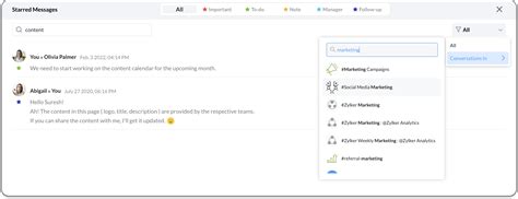 Unveiling Zoho Cliq 4 0 It S Time For Smart Work Zoho Blog