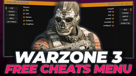 Warzone 3 Cheat [Undetected] | Warzone 3 Hack [Free 2024] | Warzone 3 Cheat [Download] - YouTube