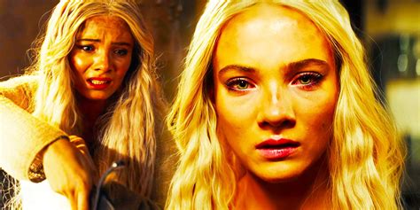 The Witcher S Ciri Romance Tease In Season Fixes One Of The Show S Biggest Problems But Might