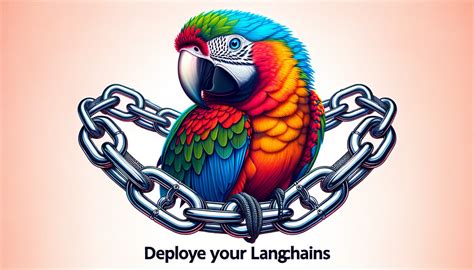 A Beginners Guide To Langserve And Langchains Deployment