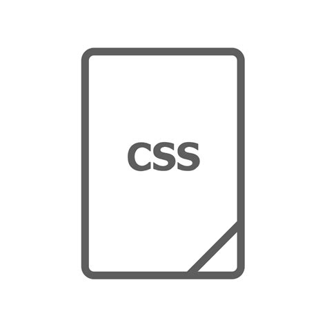 Css Document File Image File Presentation Document Style Sheet Video File Icon Download