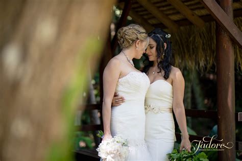 Love Is Love Same Sex Brides Photoshoot — Jadore Wedding Videos