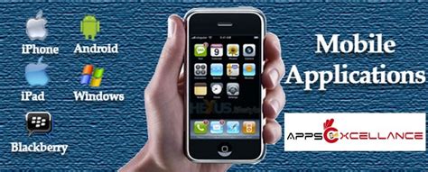 Iphone Android And Windows Mobile Applications Development By