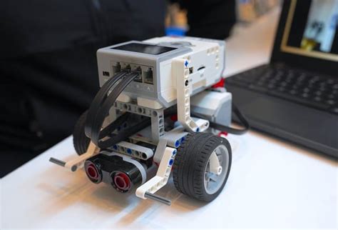 10 Best Alternatives To Lego Mindstorms For Robotics Learn Robotics