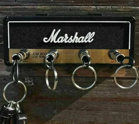 Marshall Ключница настенная "Marshall" с 4 крюч., 1 шт - купить с ...