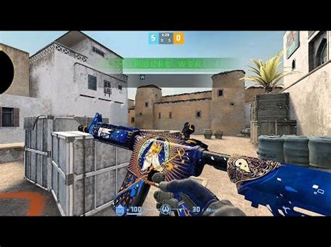 Csso Android Update De Dust New Mod Cs Hud Gameplay YouTube