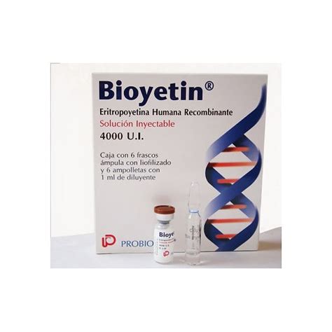 Bioyetin Solucion 4000 Ui Inyectable Siman El Salvador 59 Off
