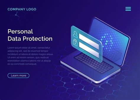 Data Security Isometric Vector Art Icons And Graphics For Free Download