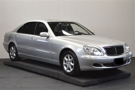 Mercedes-Benz - S500L - 2001 - Catawiki