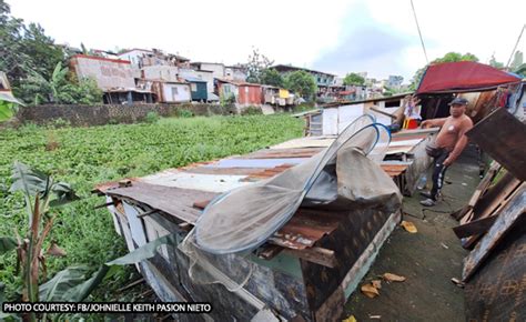 Mayor Kit Nieto Orders Dismantling Of Makeshift Homes Along Creek