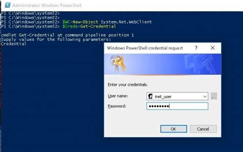 Using PowerShell Behind A Proxy Server Windows OS Hub