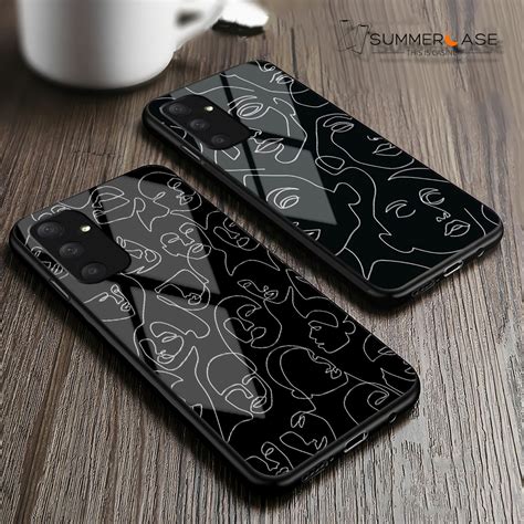 Jual A Softcase Kaca Kilau Glossy Aesthetic Samsung M All Type Cantumkan Di Catatan Chat