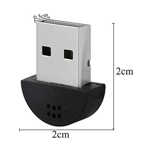 usb mini microphone for raspberry pi [33022] us 1 15 chipskey cc