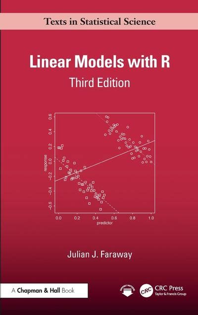 Linear Models with R, 3rd Edition – CoderProg