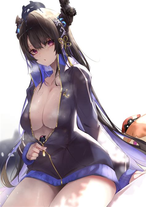 Nerissa Ravencroft Hololive And More Drawn By Pparus Danbooru