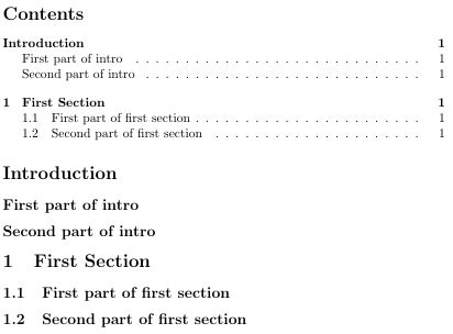 Disable Numbering Of Sub Sectioning Commands Under A Starred Sectioning Command TeX LaTeX