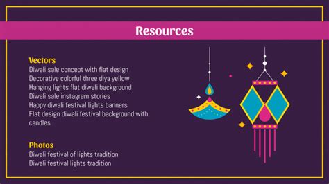 Diwali Google Slides Theme PowerPoint Template