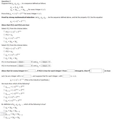 solved question 7 suppose that g1′g2′g3′… is a sequence