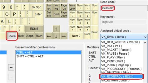 Mac Boot Camp Fixed Positions Of Alt Windows And Ctrl Keys