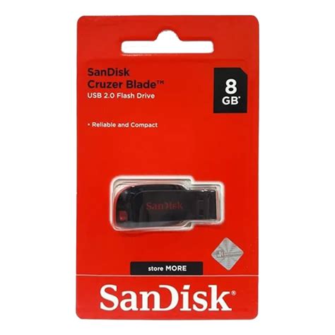 8gb Usb Flash Drive Sandisk Triosqatar
