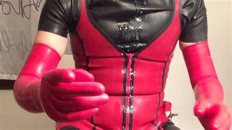 Cumming In Latex Gay Man Man Porn Xhamster