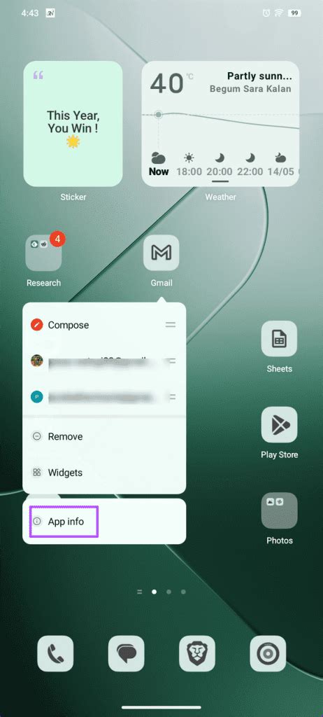 4 Ways To Fix Gmail App Not Downloading Attachments Guiding Tech