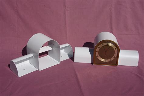 National 1930 S National Clock Assembly