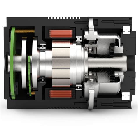 Sizing A Servo Motor For High Torque