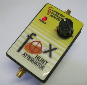 Foxhunt Attenuator