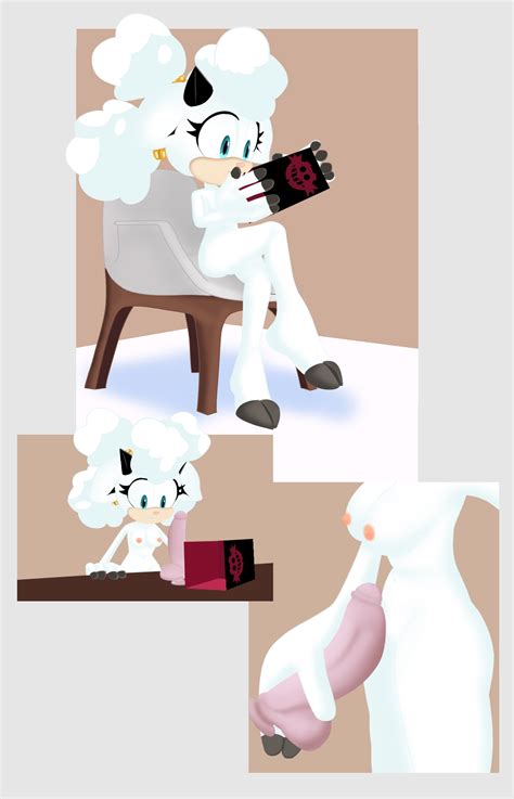 Rule 34 Comic Strip Dildo Furry Lanolin The Sheep Mobian Species Nap´sart Sex Toy Sonic