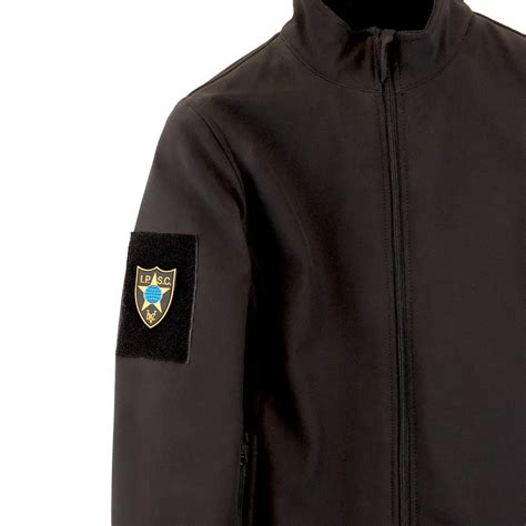 Official Licensed Ipsc Dvc Pvc Patch 50mm Hook And Loop Patch