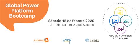Global Power Platform Bootcamp Alicante